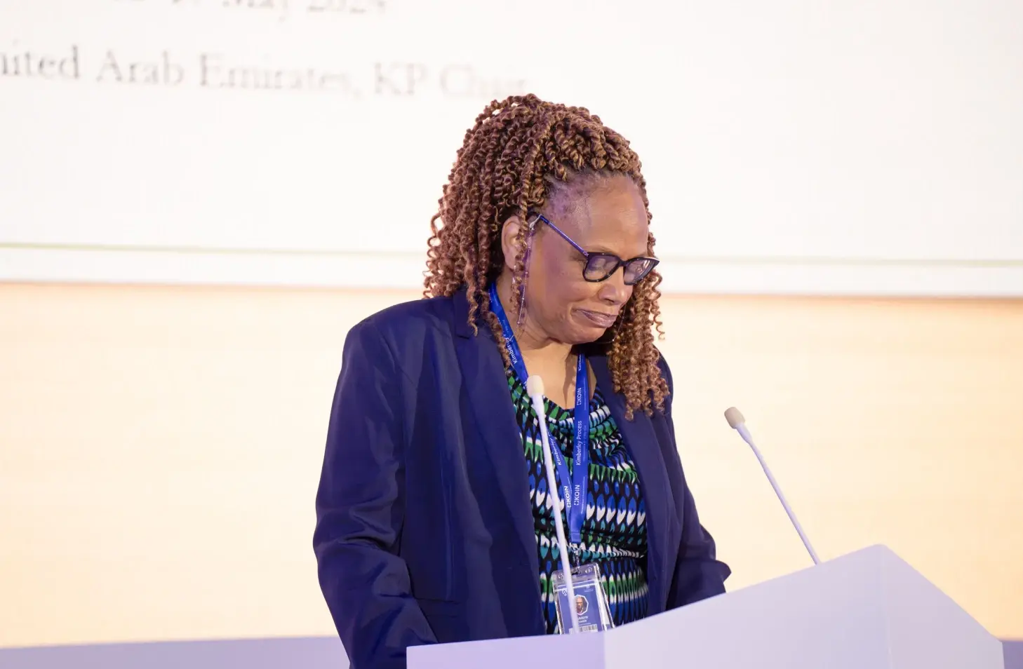 Working Group on Statistics (WGS) | Kimberley Process